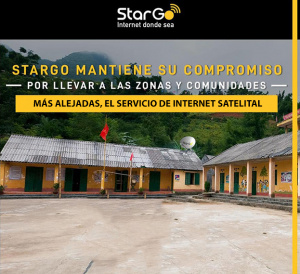 Gobierno - StarGo internet donde vivas